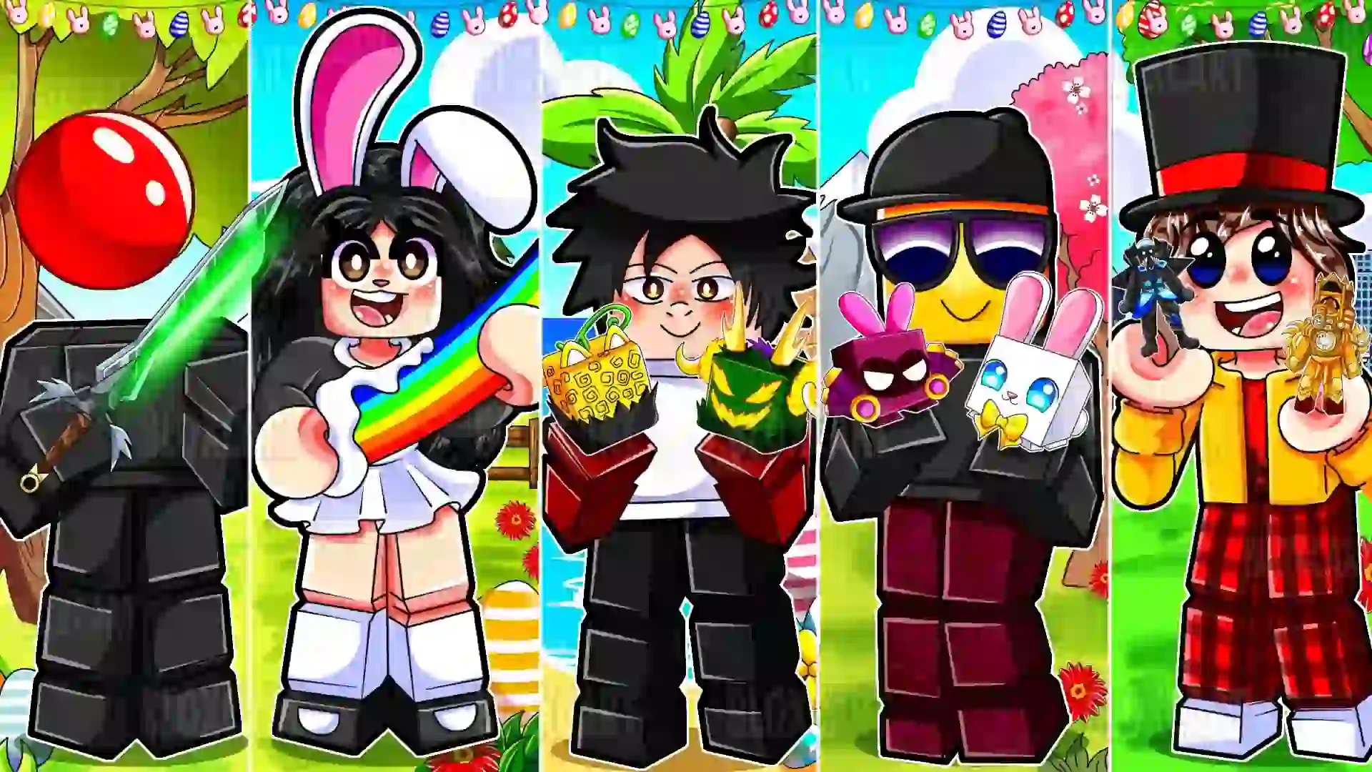 Comprar artículos de MM2, TTD y PS99 - Entrega instantánea